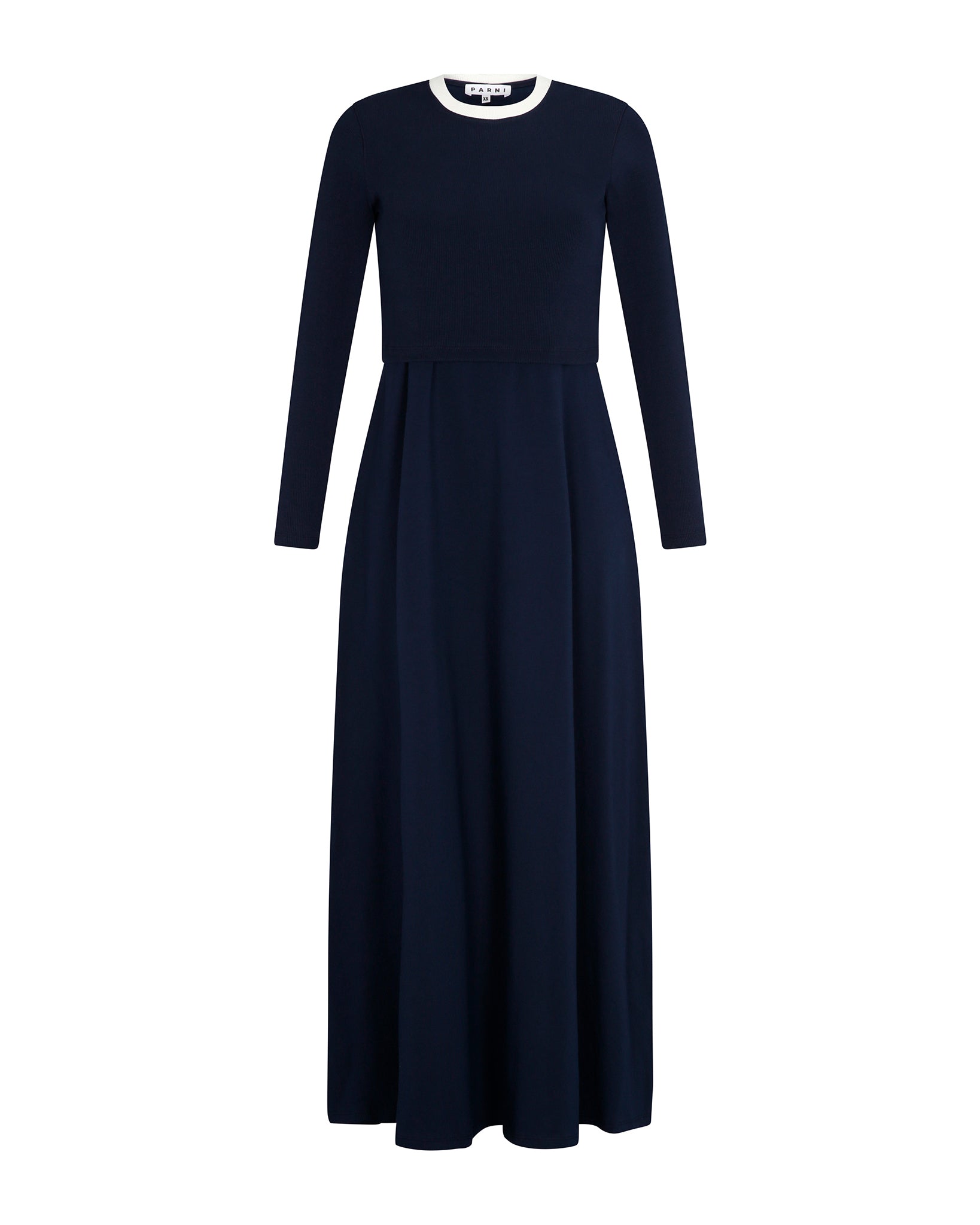 Aline Maxi and Cropped Duo Dress Set – Parni