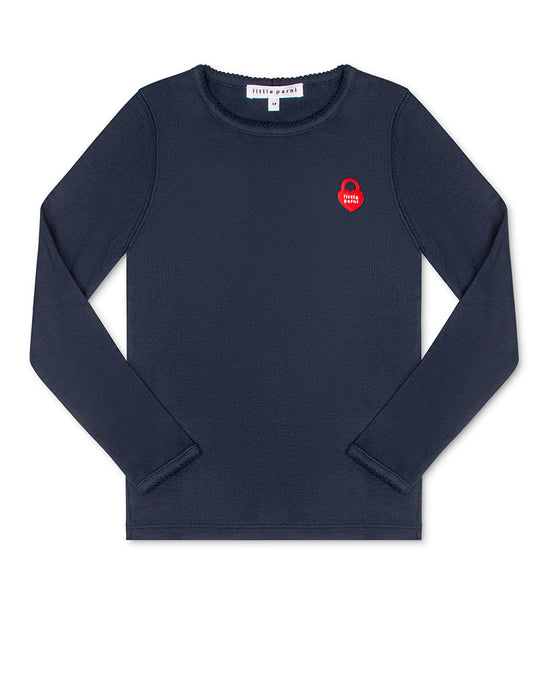 Vintage Long Sleeve Tee – Parni
