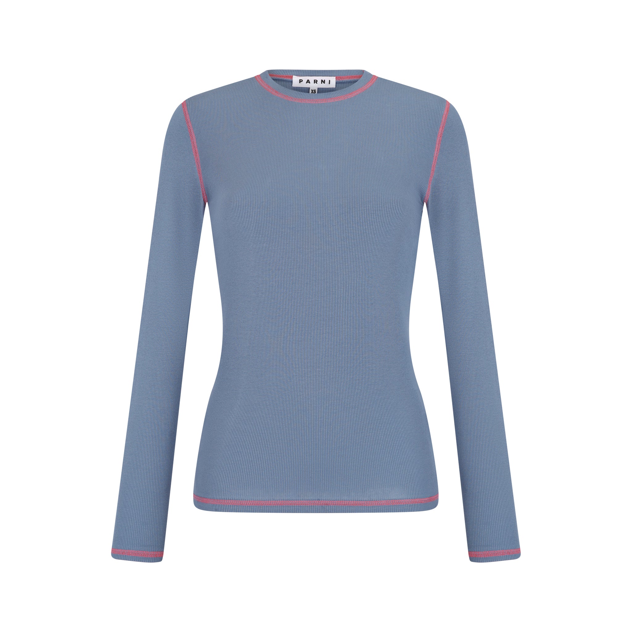 Neon Fitted Tee – Parni