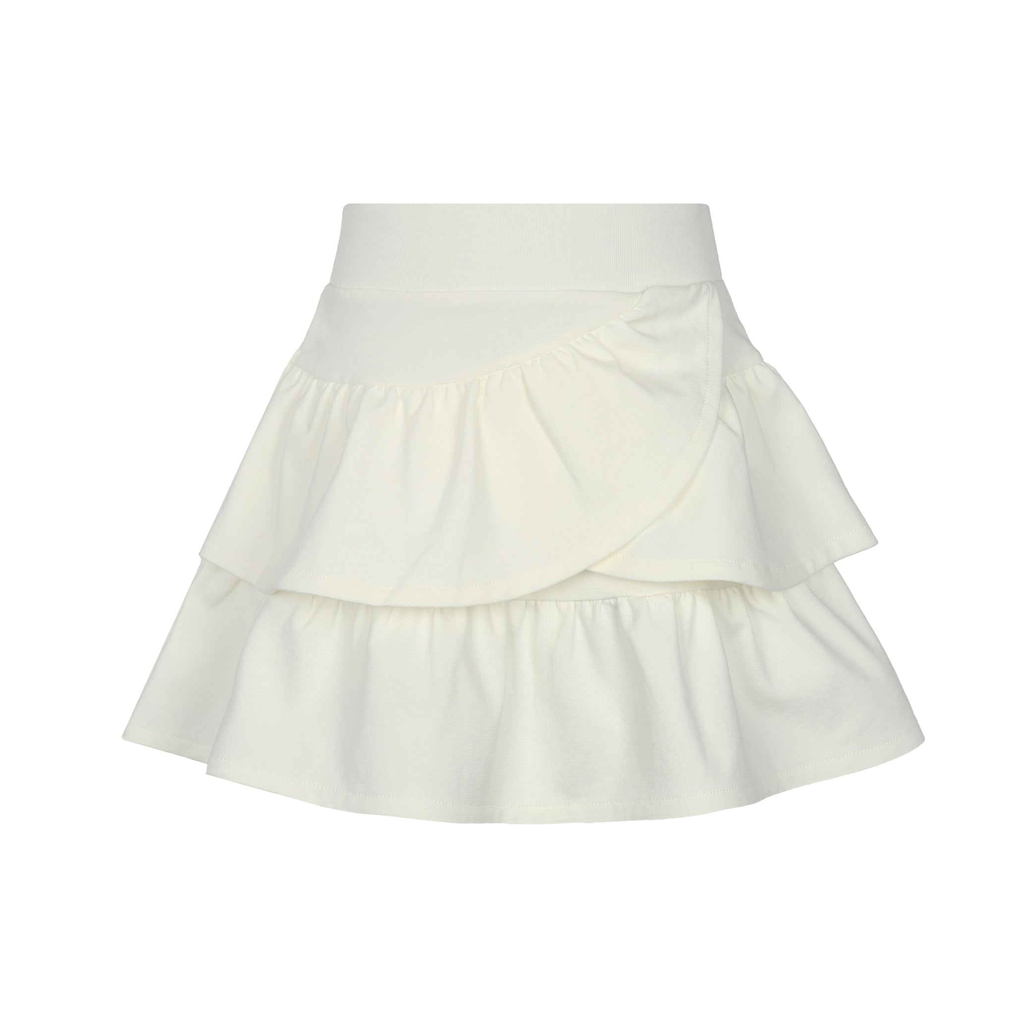 Milano Ruffle Skirt – Parni